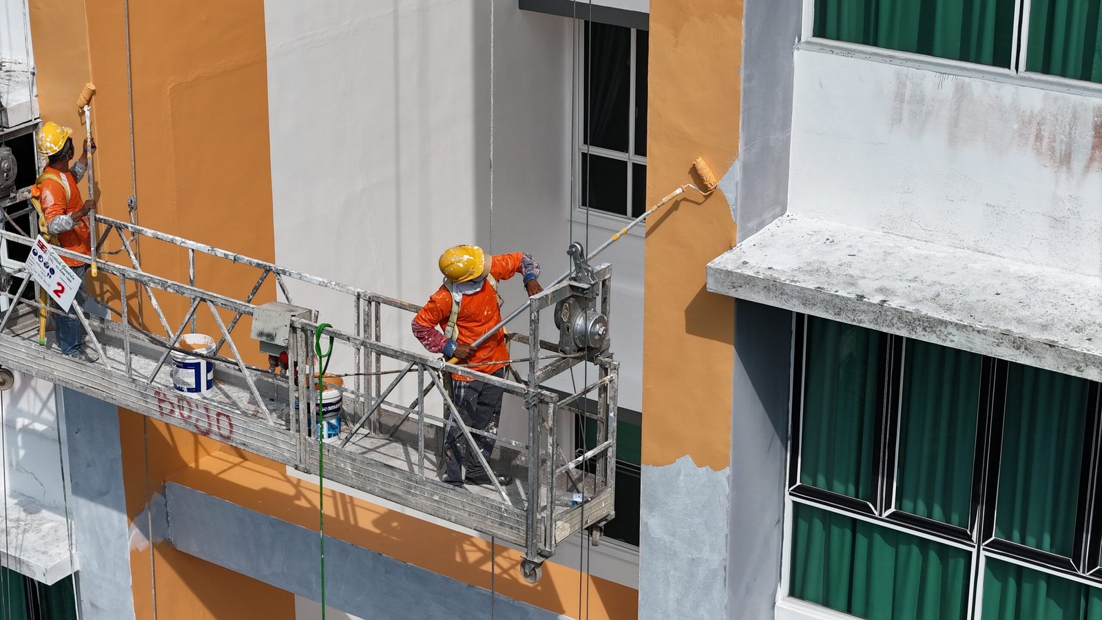 Services - Mega Jadi Building Care Solutions